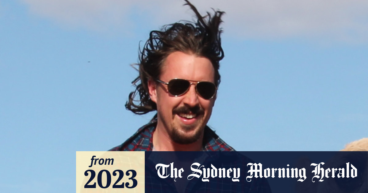 Life’s a chook raffle of surprises, according to Robert Skinner